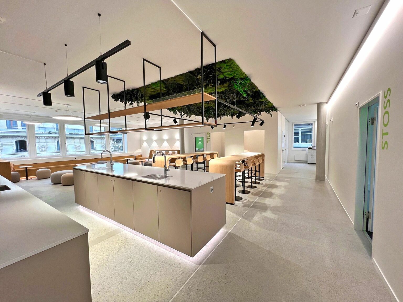 SWS jetzt auch in Luzern! - SWS Schulen für Wirtschaft & Sprachen