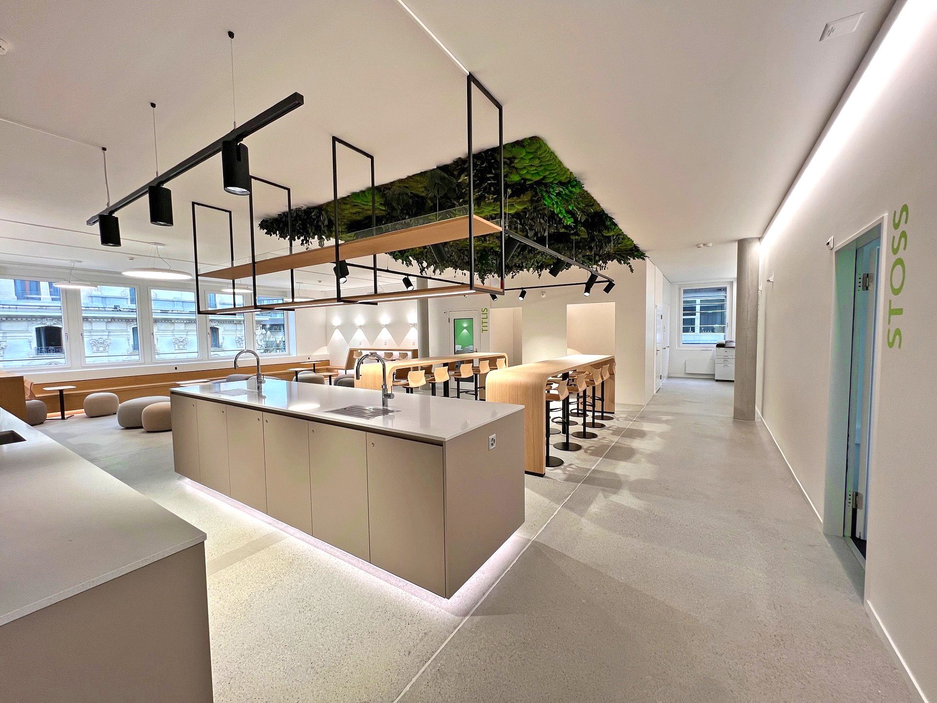 SWS jetzt auch in Luzern! - SWS Schulen für Wirtschaft & Sprachen