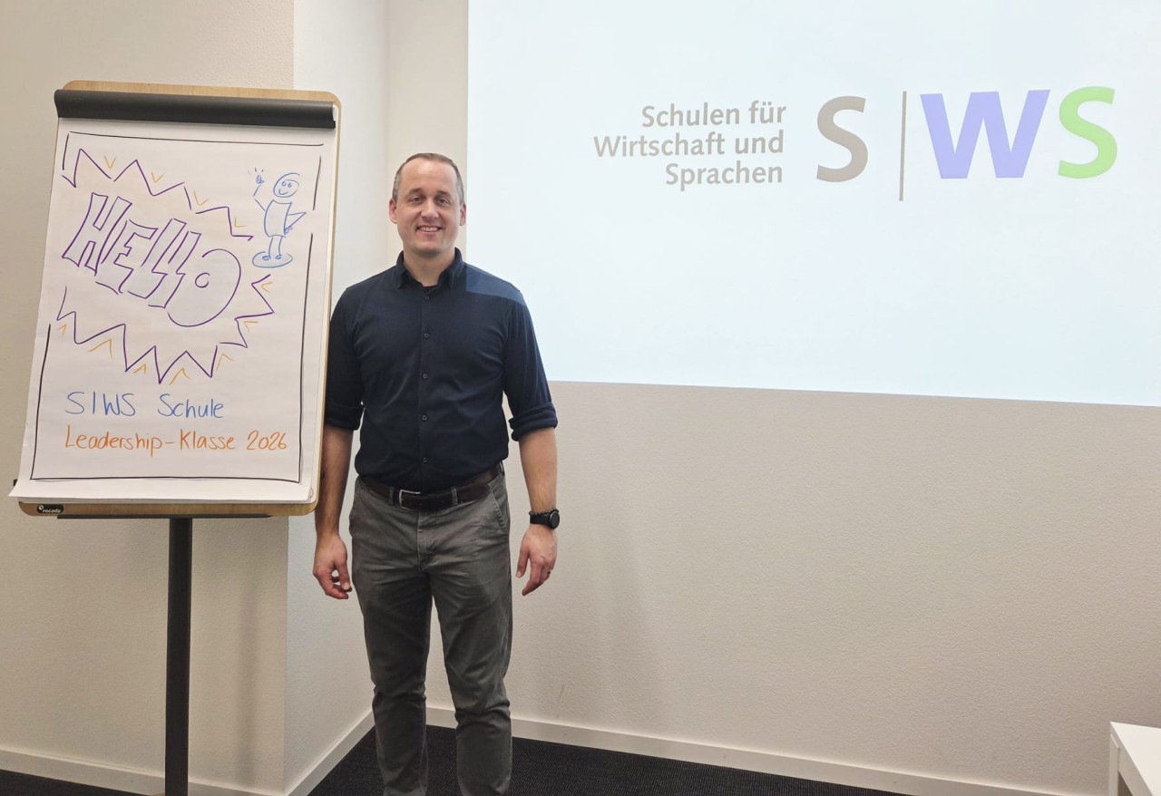 Ausbildung und Weiterbildung in Winterthur & Luzern an der SWS