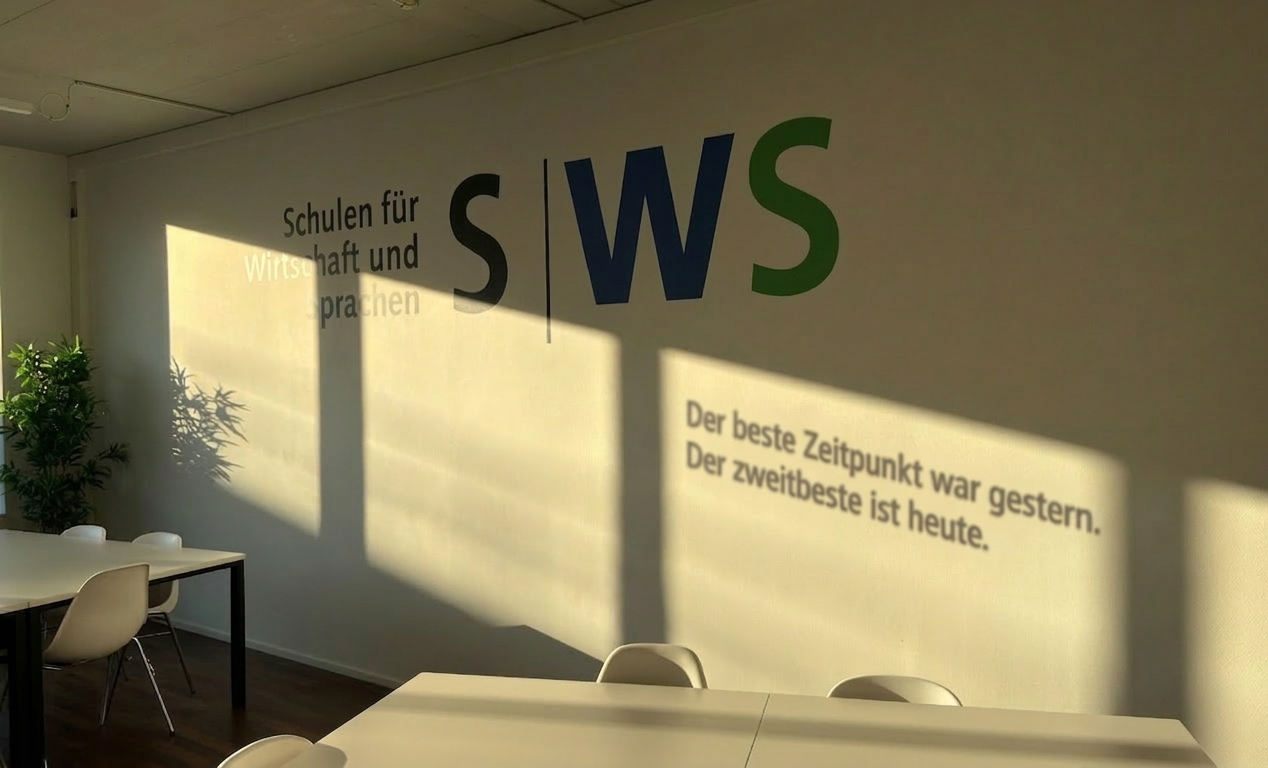 Ausbildung und Weiterbildung in Winterthur & Luzern an der SWS
